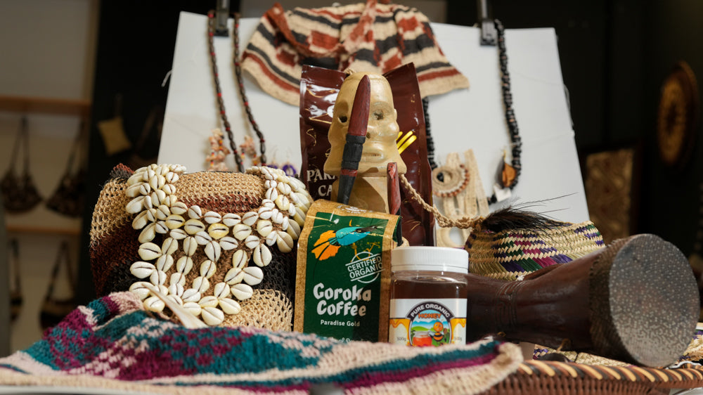 PNG Gift-shop store